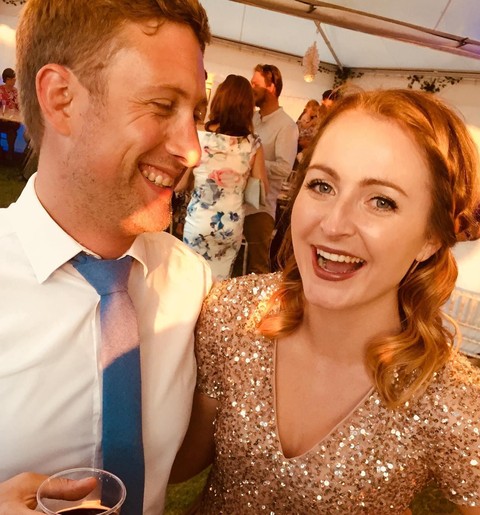 Martyn & Lizzie | Joy